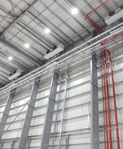 Insulated Panel Solutions | Emirates Industrial Panel